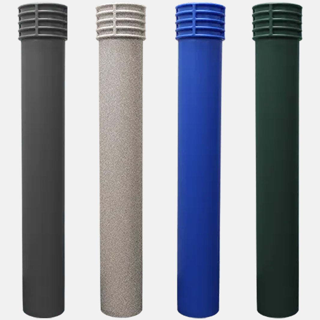 6" Bollard Covers | BOLLARDCOVERUSA™