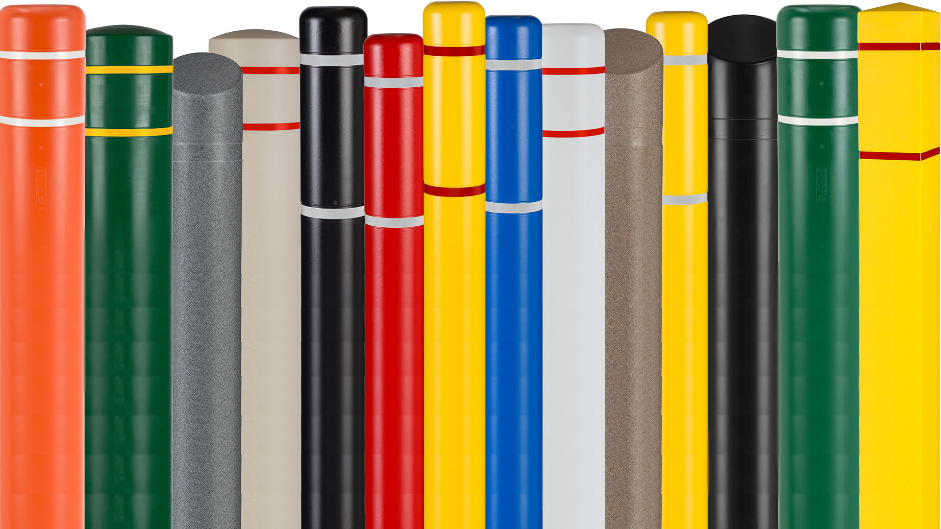 Bollard Covers | BOLLARDCOVERUSA™