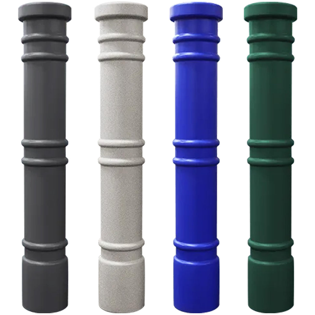 6" Bollard Covers | BOLLARDCOVERUSA™