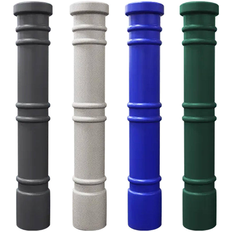 6" Bollard Covers | BOLLARDCOVERUSA™